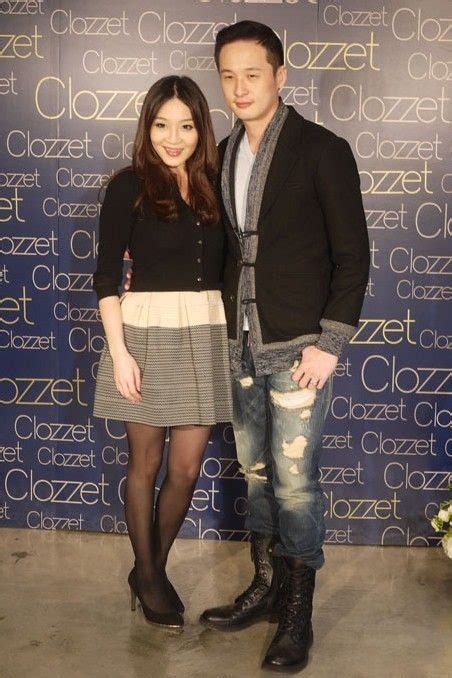 懷胎三月鞋業千金王曉萍與阿丹絕妙夫妻檔 合開服裝店clozzet進駐台北東區大安路流行速遞 Vogue時尚網 Vogue Taiwan