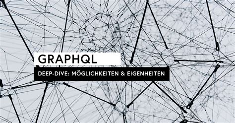 Rund Um Graphql Postgraphile Serie Teil 2 Mayflower Blog
