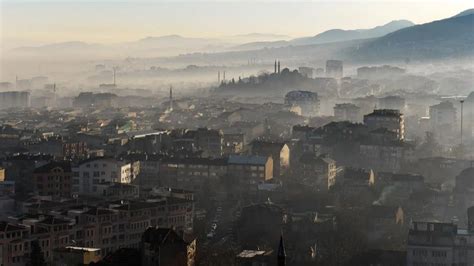 Dünya Hava Kirliliği Raporu açıklandı İşte havası en temiz ve kirli olan ülkeler