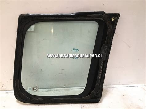 Vidrio Fijo Trasero Izquierdo Stw O Sport NISSAN XTRAIL 2 5 QR25 DOHC