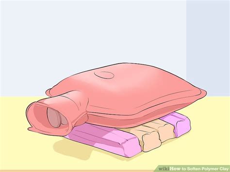 3 Ways To Soften Polymer Clay Wikihow