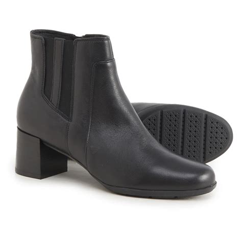 Geox Annya Chelsea Booties For Women Save 40