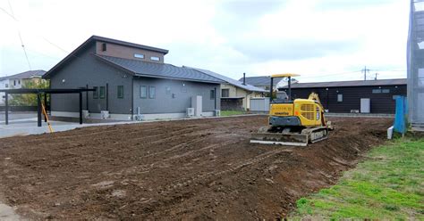 宅地造成工事完了。高崎市の不動産相談なら株式会社サガ・コーポレーション 地元で暮らす方々のより良い生活のために必要な情報を配信 不動産