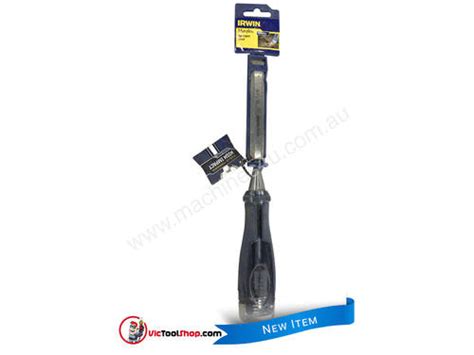 New Irwin Irwin Marples High Impact Chisel With Strike Cap M750 5 8inch