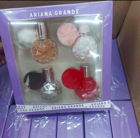 Ariana Grande Miniature Set Fragrance Myra