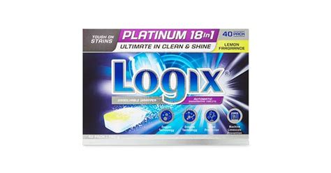 Aldi Logix Platinum Au