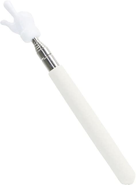 telescopic teachers pointer teaching pointer stick for classroom metal hand retractable pointer