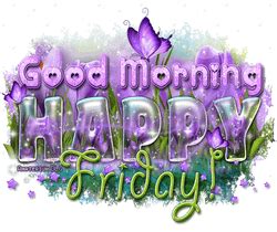 Good Morning Happy Friday Cute Sun  690×500 Good Morning Happy