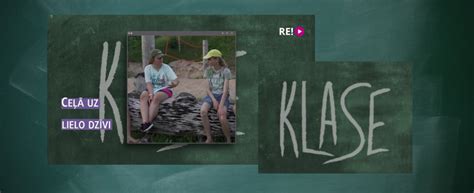 Skolas Jauniešu Dalība Ltv1 Raidījumā Klase” Valmieras Viestura
