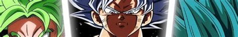 Dragon Ball Os 10 Saiyajins Mais Poderosos Aficionados