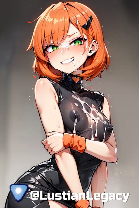 Rule 34 1girls Ai Generated Aroused Smile Bell Haircut Blushing At