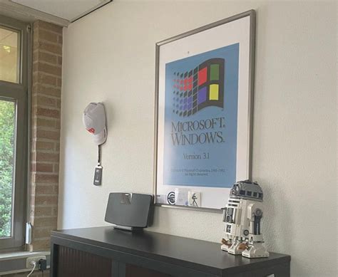 Itq Het Heeft Even Geduurd Maar R2d2 Heeft Een Mooi Plekje Gekregen Op