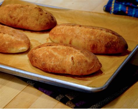 Bolillos Rick Bayless