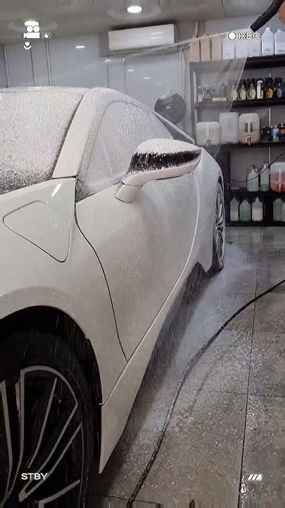 Bmw I8 디테일링 세차 문정 저스트 디테일 에서송파세차 송파프리미엄세차 송파디테일링샵 송파디테일매장