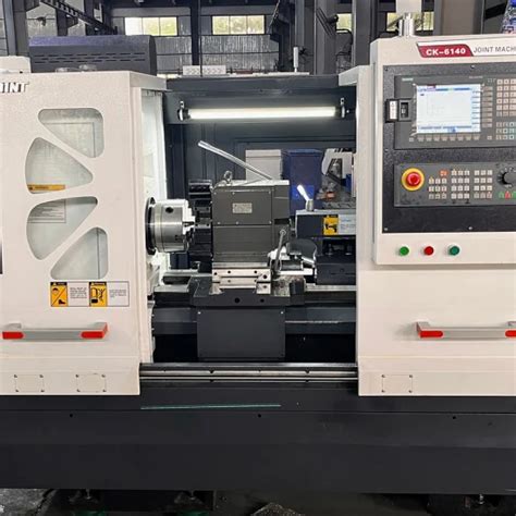 High Precision Turning Lathe Ck 6152 Lathe Horizontal Flat Bed CNC
