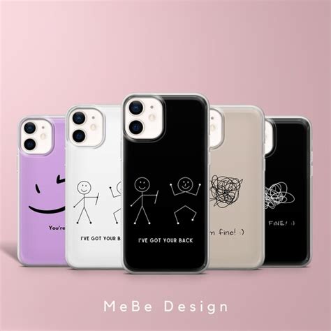 Funny Phone Case Etsy