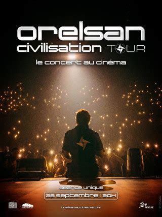 Cin Ma Majestic Compi Gne Orelsan Civilisation Tour Au Cin Ma