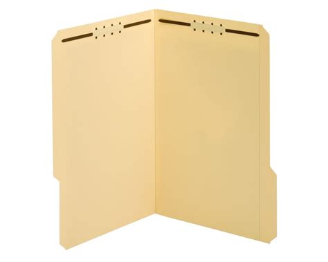 Pendaflex 100 Recycled Fastener Folders 11 Pt Manila 2 Fastener