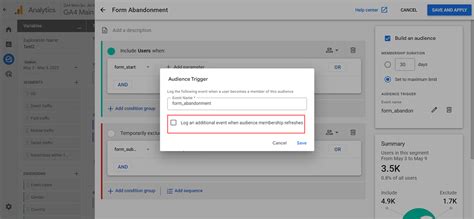 A Step By Step Guide To Creating Segments And Audiences In Ga4 With
