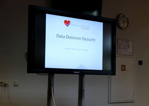 Cardioloog Igor Tulevski Inspireert Tijdens Succesvol Dwaande Kafee