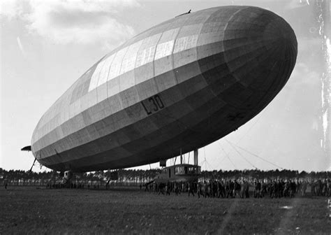 Zeppelin L 30 Airship Zeppelin Historical Pictures