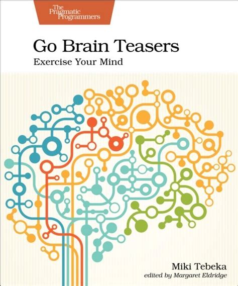 Go Brain Teasers Exercise Your Mind Miki Tebeka Książka W Empik