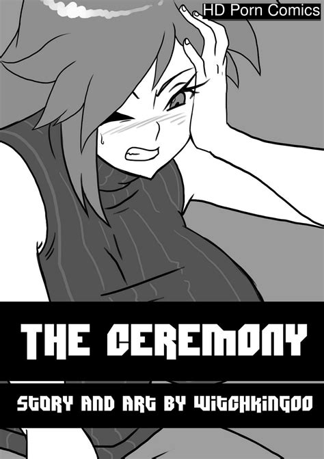The Ceremony Sex Comic HD Porn Comics