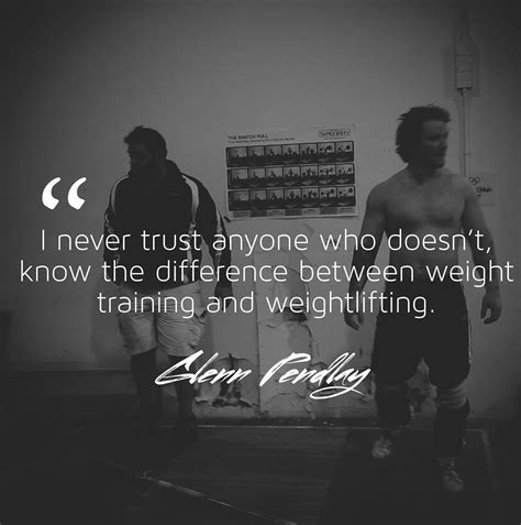 Glenn Pendlay Rip Powerlifting And Strength Sports T Nation