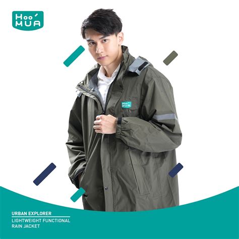 【kasan 雨傘媽媽】買一送二 買衣送傘hoomua城市穿梭輕量機能雨衣買就送kasan金士曼雨傘兩支 蝦皮購物