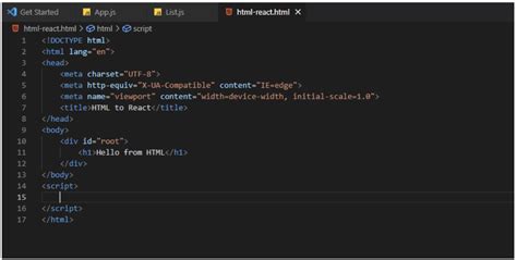Evolution Of Frontend From Html To React Mindset Consulting
