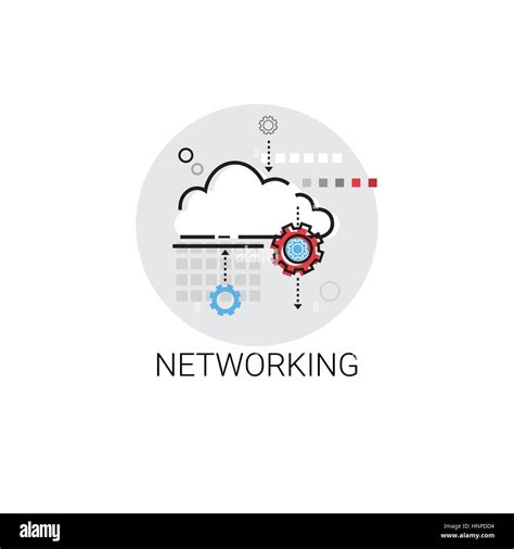 Social Network Communication Chatting Message Icon Stock Vector Image