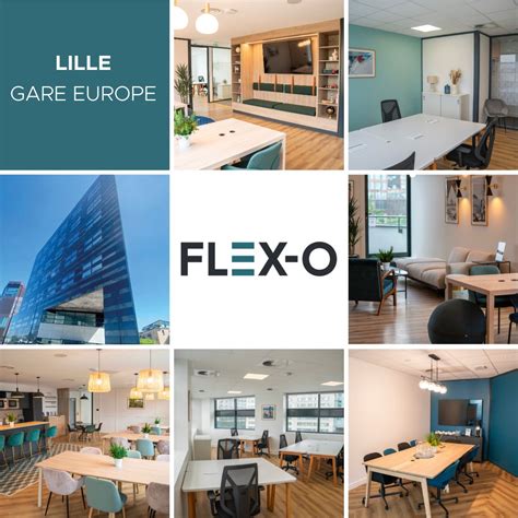 Flex O📲 Espaces De Travail Flexibles Et écoresponsables Sur Linkedin