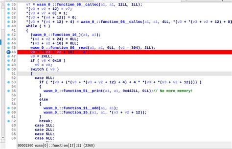 2023 强网杯 Quals Writeup By Xp0int Xp0int