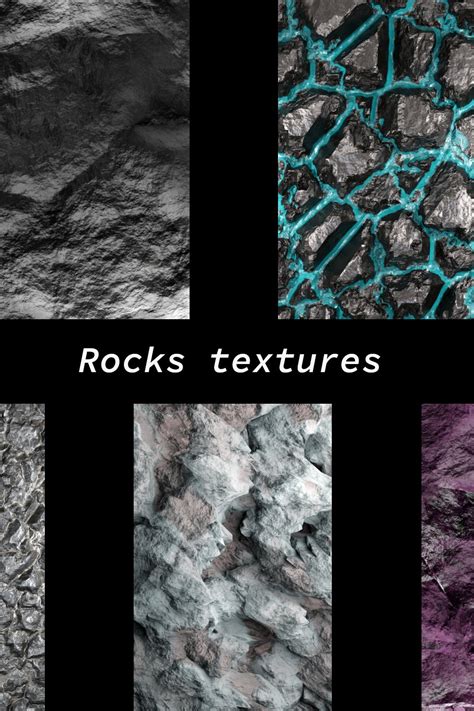 Rocks Textures 7