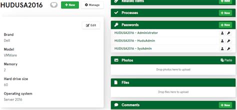 create hudu computer asset account password entries for local accounts cyberqp