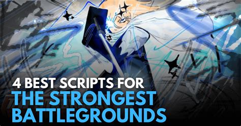 OP Scripts For The Strongest Battlegrounds