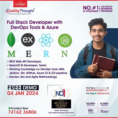 Want To Upgrade Your Career Quality Thought Infosystems