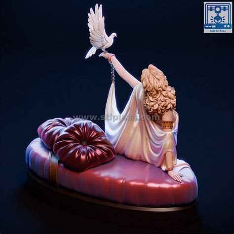 Pin Up Model Stl File For 3d Printers Download Now