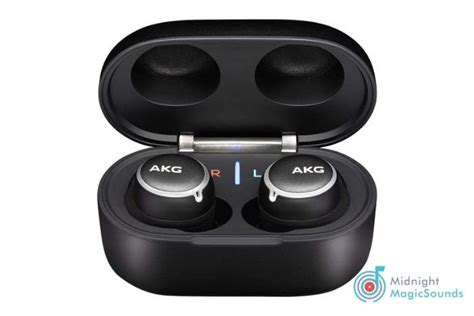 AKG N NC TWS Earbuds Review Better Than Galaxy Buds