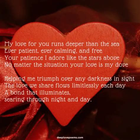 20 Short Deep Love Poem Deep Love Poems