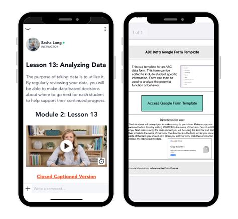 The Data Driven Classroom The Autism Helper
