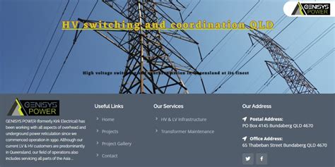 Ppt Hv Switching And Coordination Qld Powerpoint Presentation Free