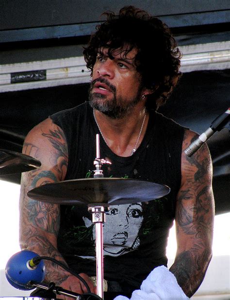 Drummerszone Joey Castillo