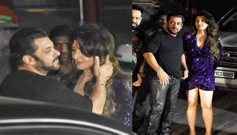 Who Is Sangeeta Bijlani Salman Khan Kissed His Ex Gf Said I Love You