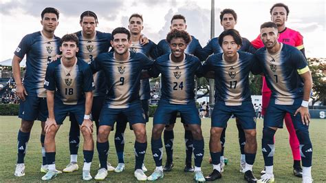 Ncaa Mens Soccer Top 25 Released After First Week Of 2023 Regular