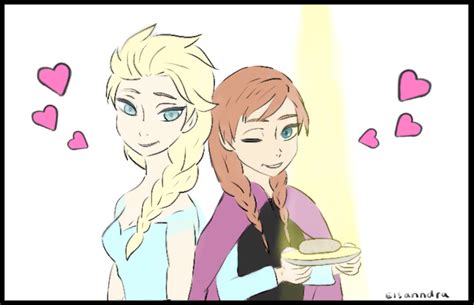 Monthly Contests And All Kinds Of Elsanna — Submitted By Elsanndra