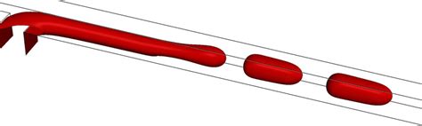 Droplet Formation In T Junction Geometries For A Newtonian Case With