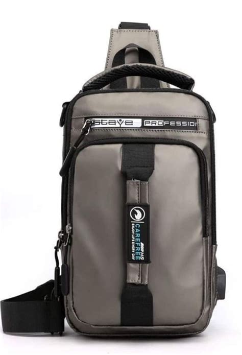 Body Bags, Men's Fashion, Bags, Belt bags, Clutches and Pouches on ...