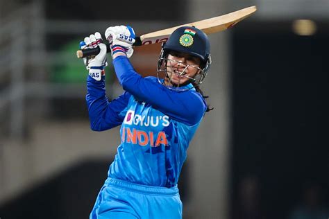 Womens T20 World Cup 2023 Smriti Mandhana Out Of Indias T20 World