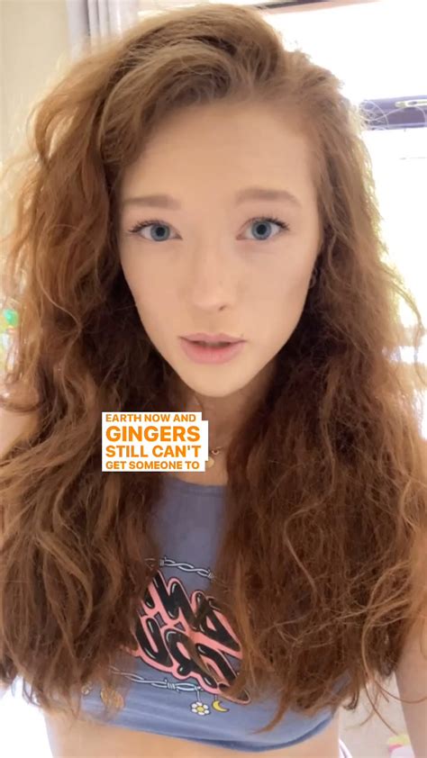 Would This Win You Over Redhead Redhair Ginger Redheads